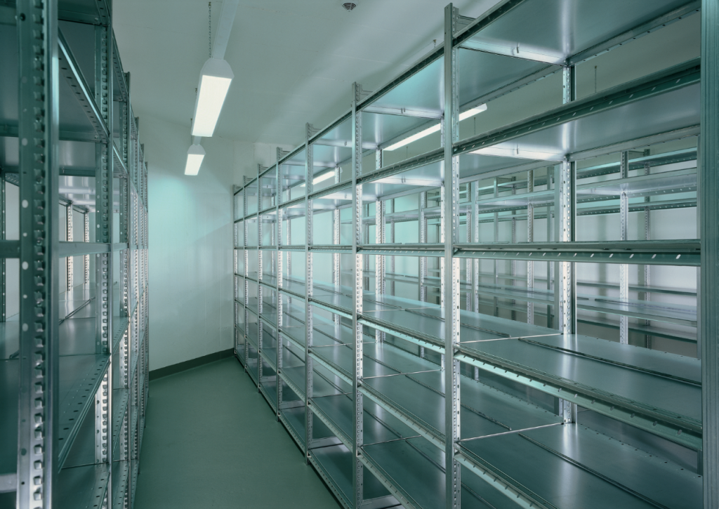 Storeroom Shelving | Storage Systems