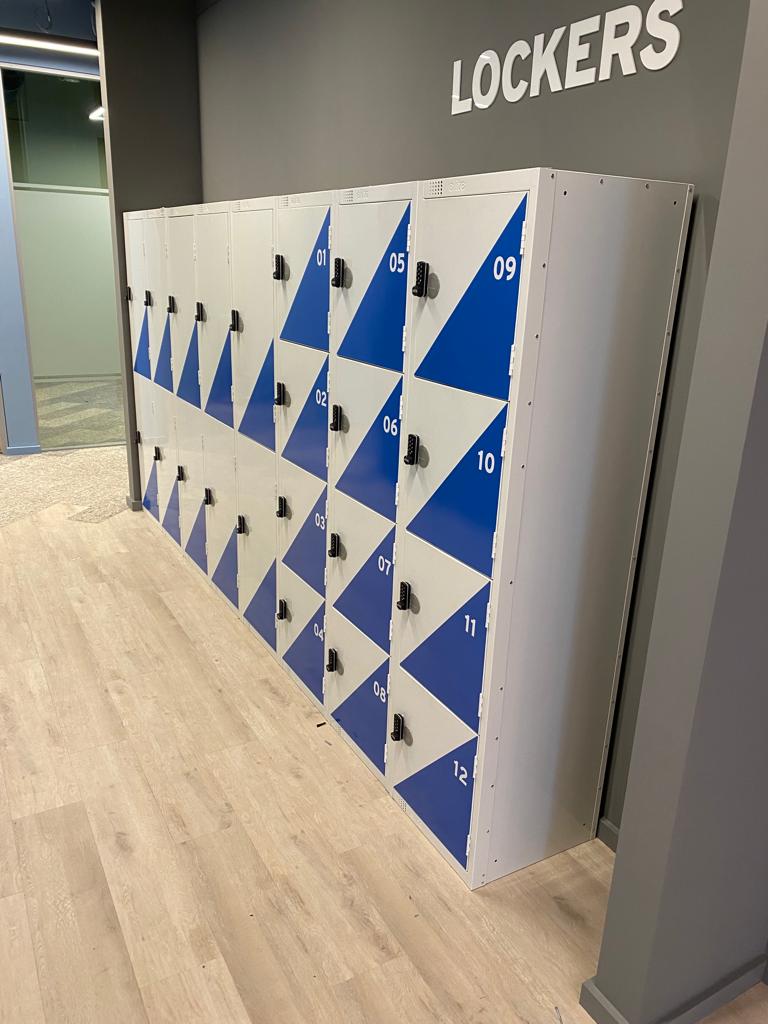 Lockers | Custom Designed by You | Storage Systems