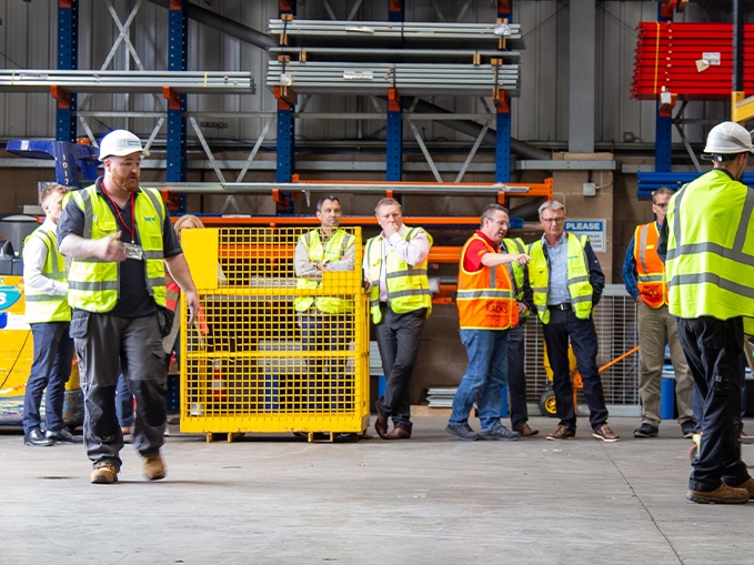 SEMA Racking Inspection Course - Storage Systems