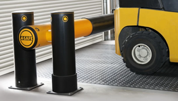 Service Yard & Dock Protection - Warehouse Solutions