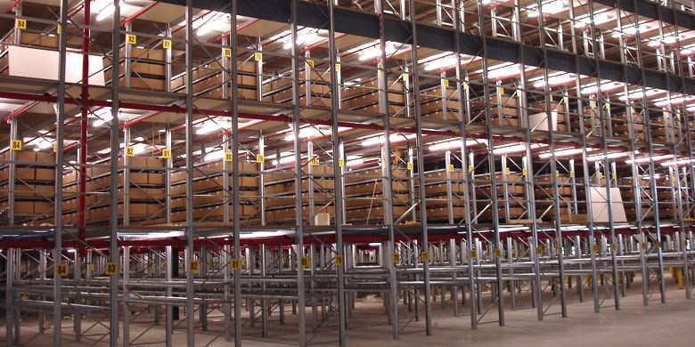 Picking Towers - Storage Systems - Warehouse Solutions