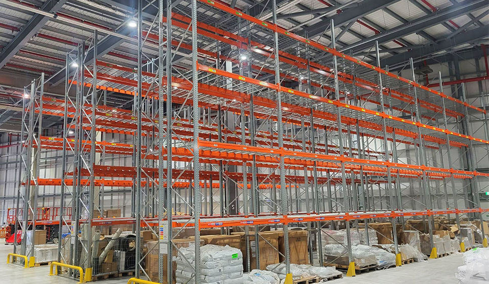 Excellence - Storage Systems - Warehouse Solutions